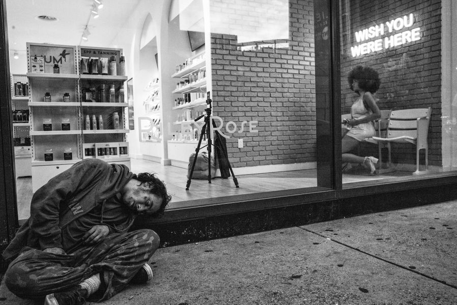 Reuben Radding photographer