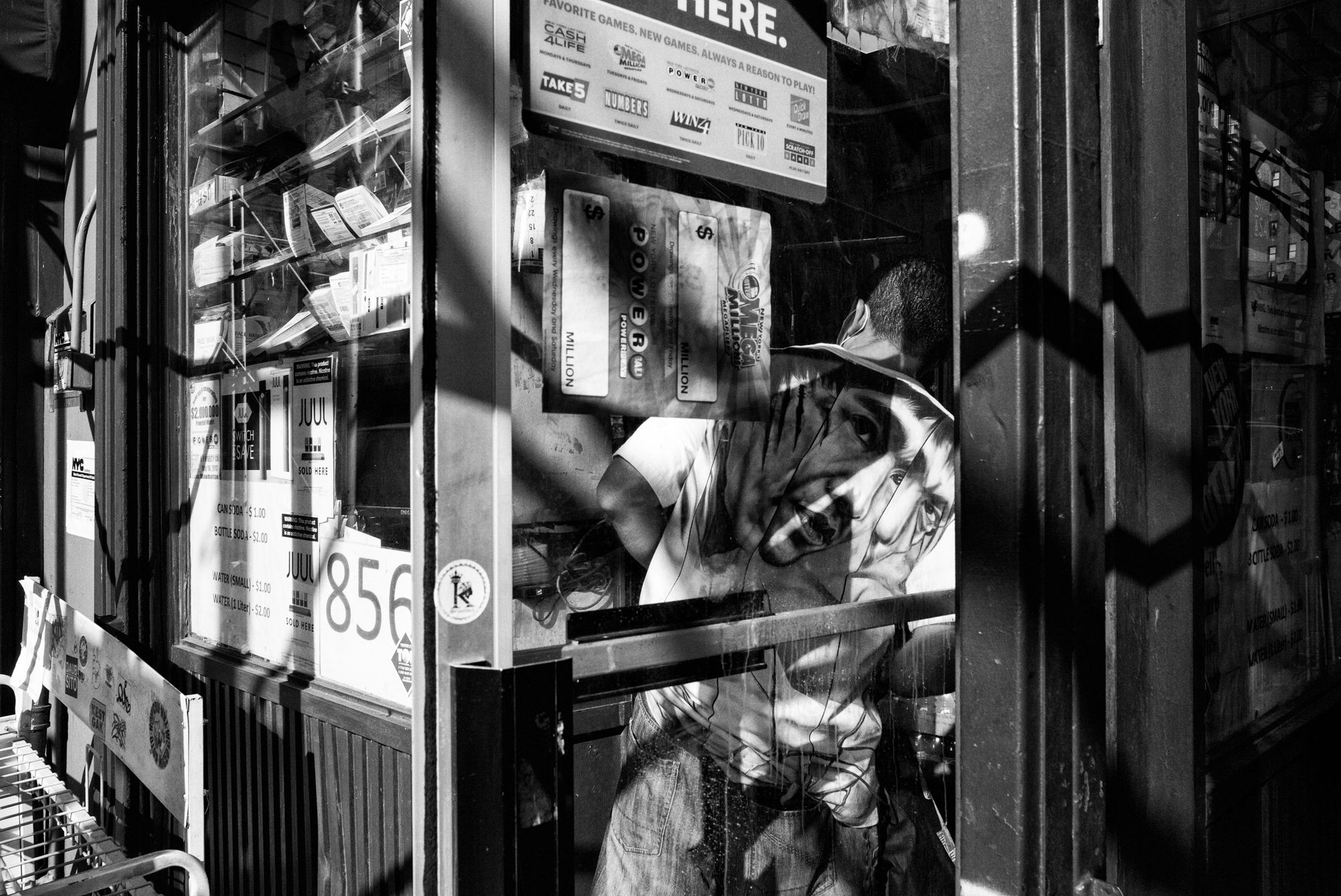 Reuben Radding photographer