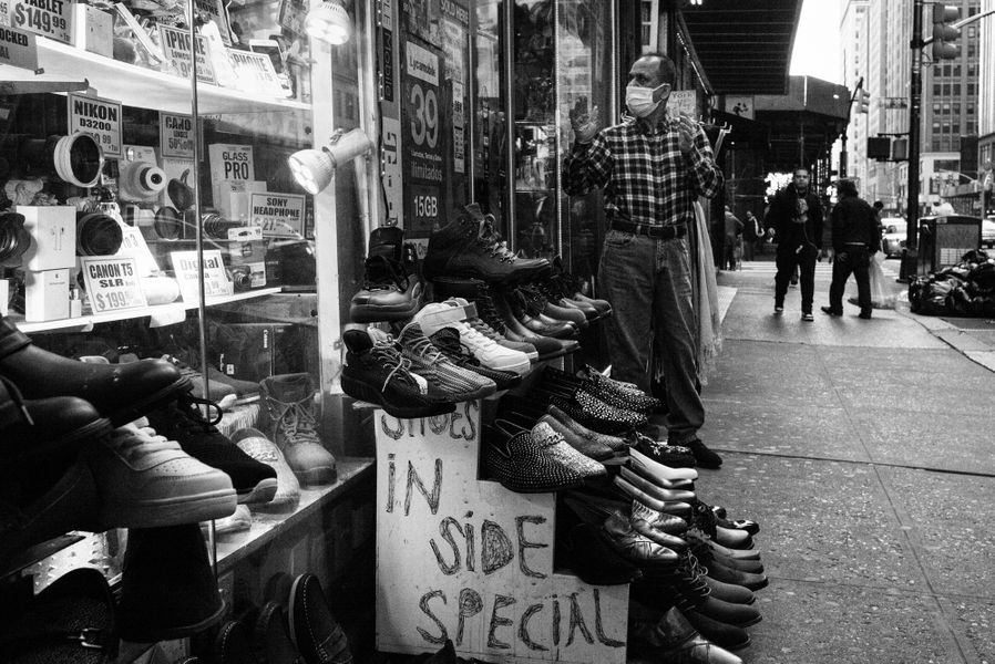 Reuben Radding photographer