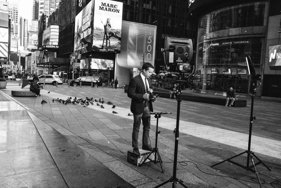 Reuben Radding photographer