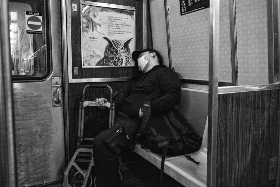 Reuben Radding photographer