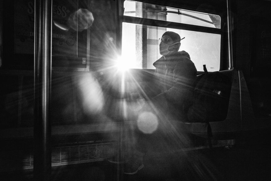 Reuben Radding photographer