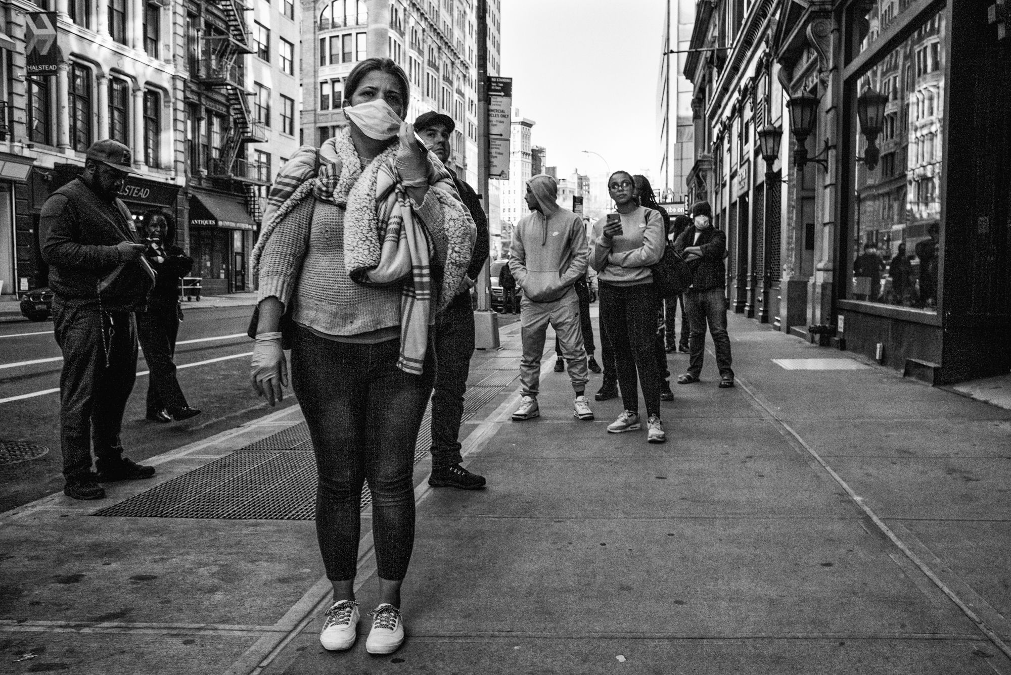 Reuben Radding photographer