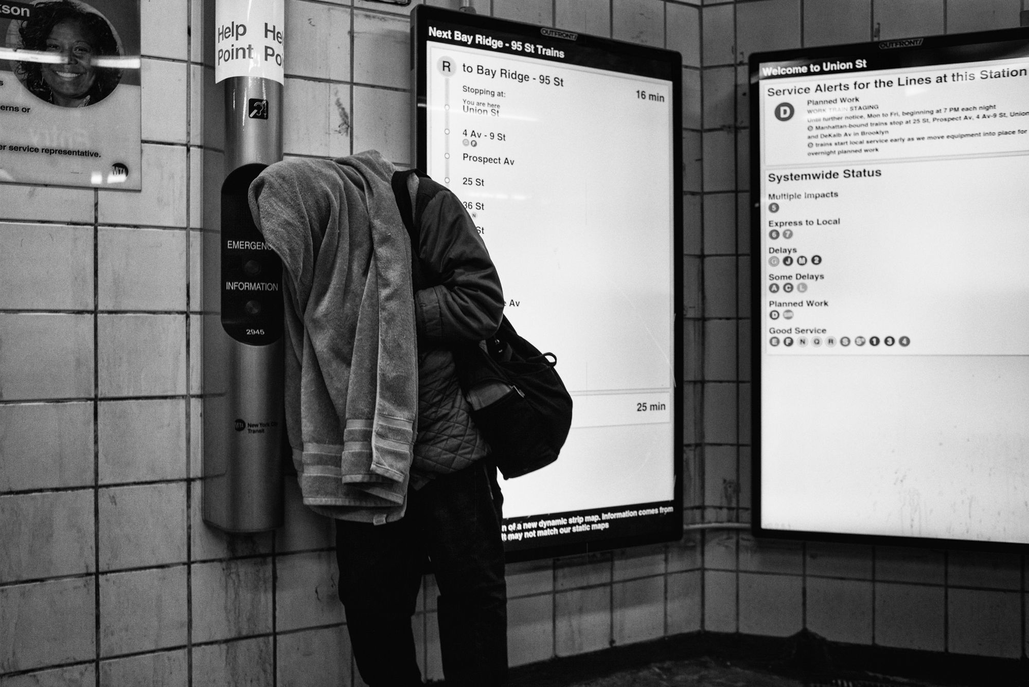 Reuben Radding photographer