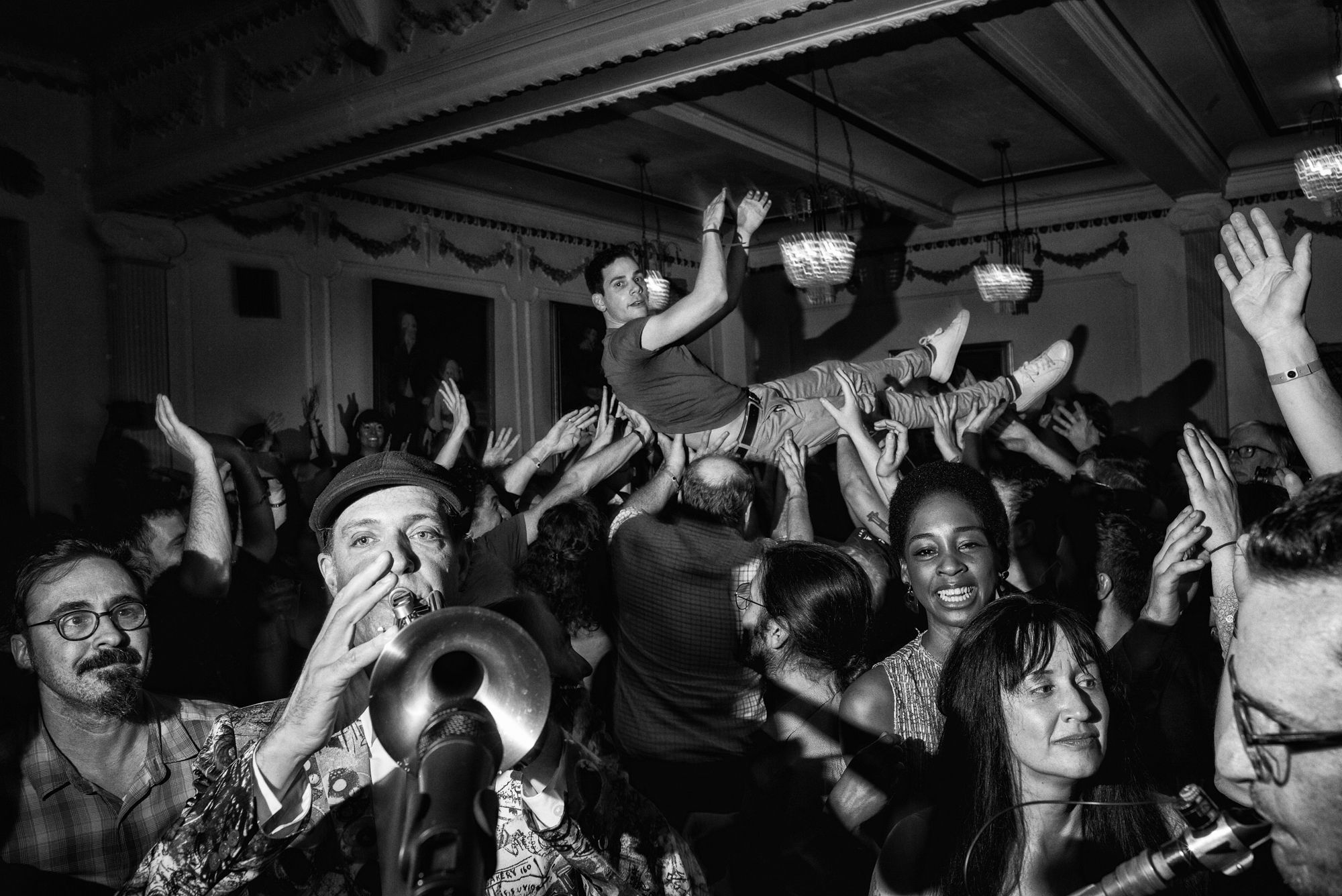 Reuben Radding photographer