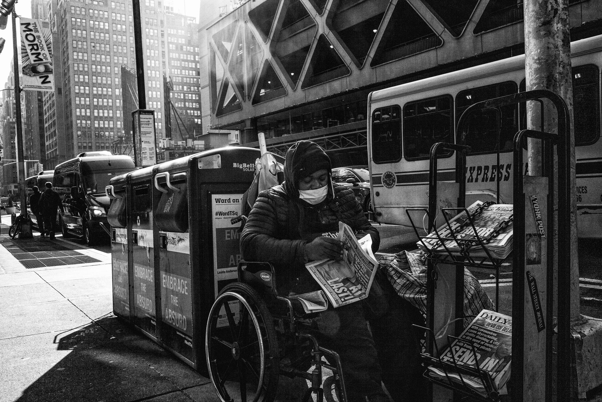 Reuben Radding photographer