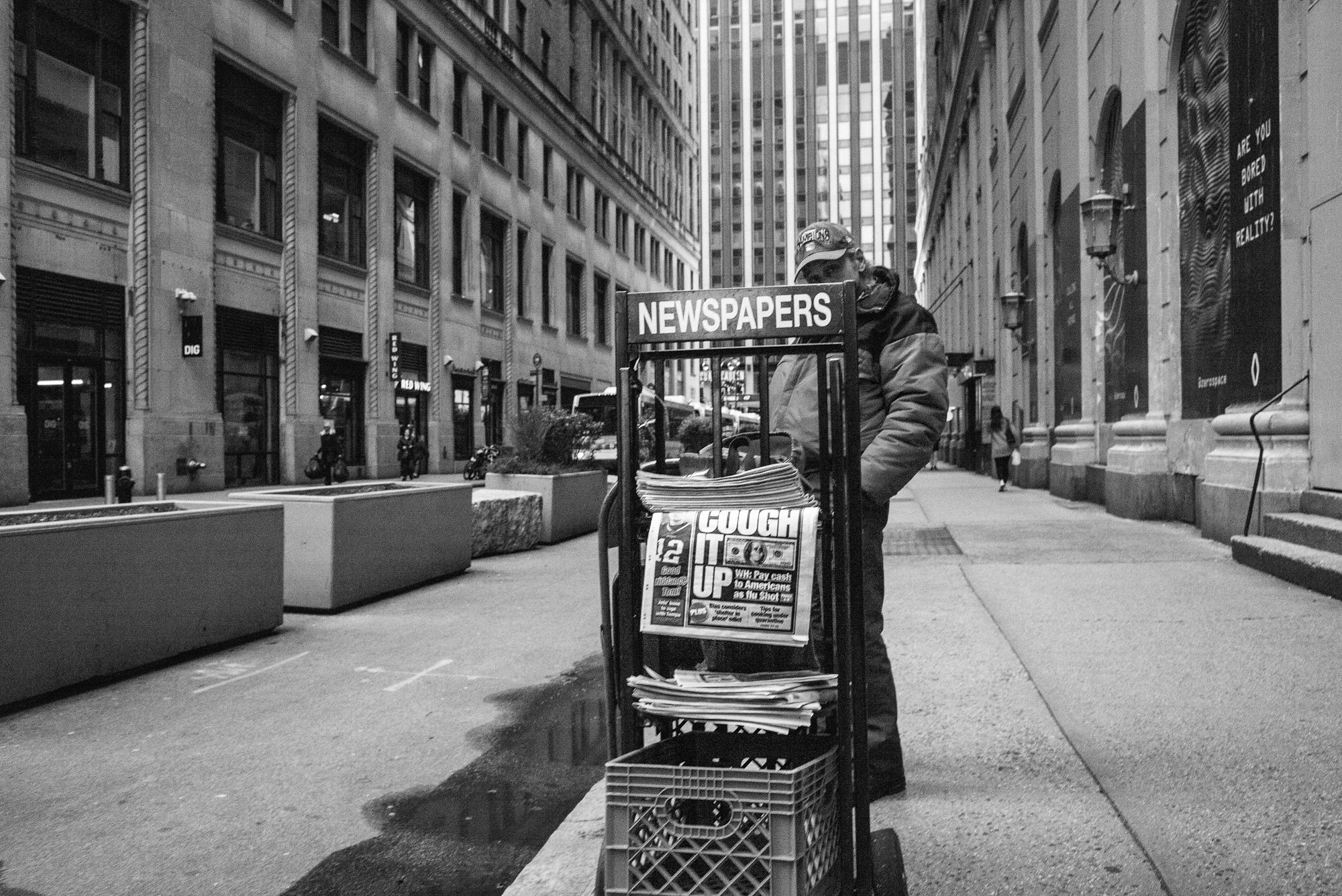 Reuben Radding photographer