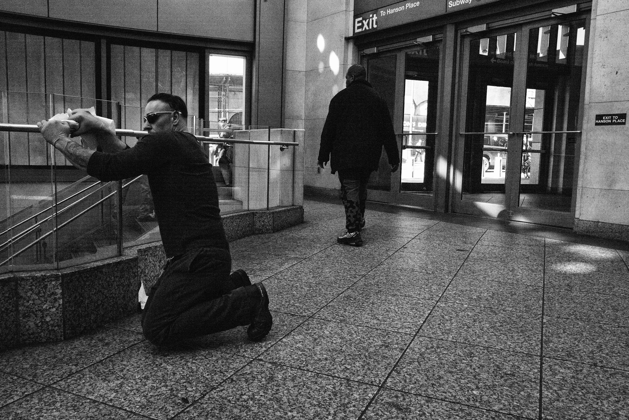 Reuben Radding photographer