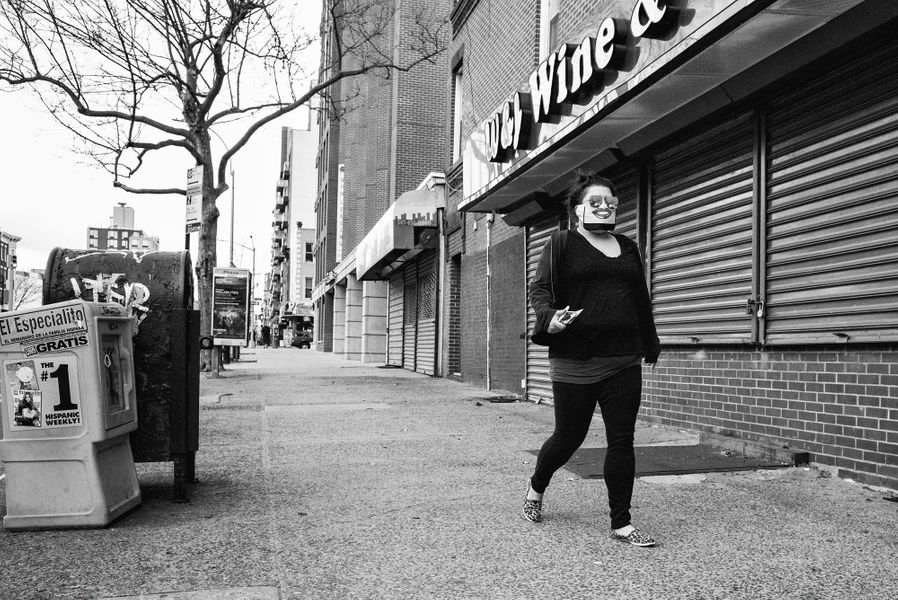 Reuben Radding photographer