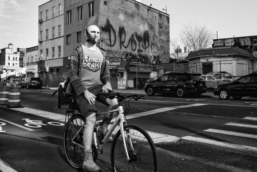 Reuben Radding photographer