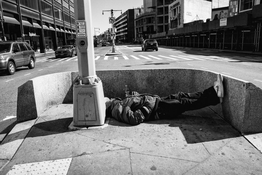 Reuben Radding photographer