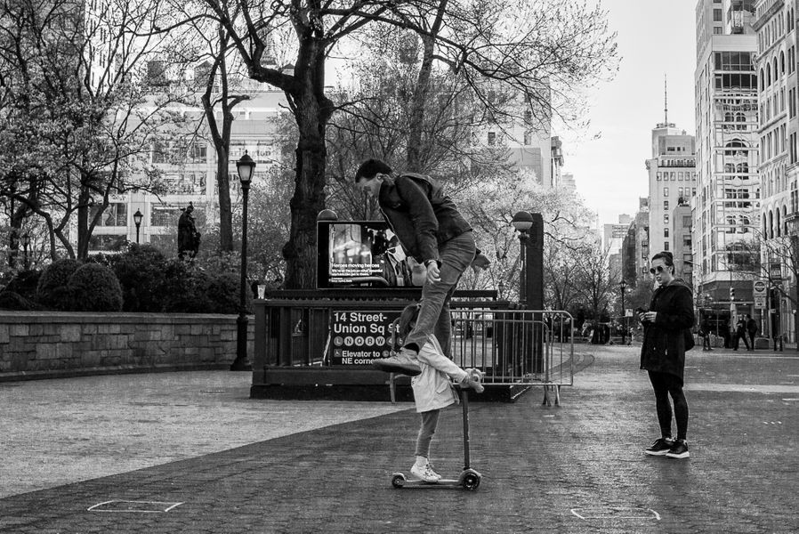 Reuben Radding photographer