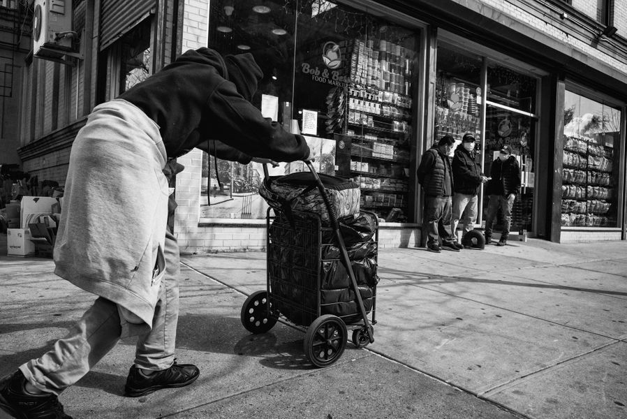 Reuben Radding photographer