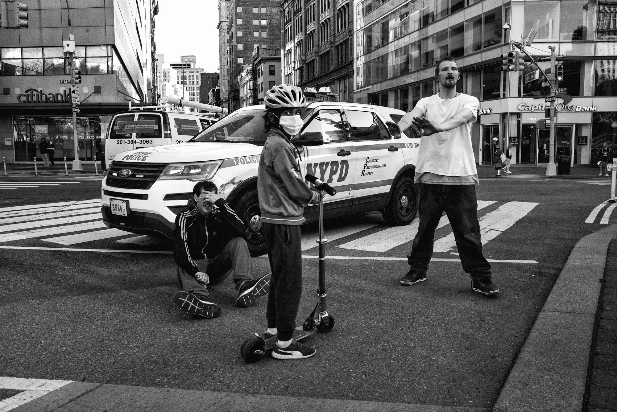 Reuben Radding photographer